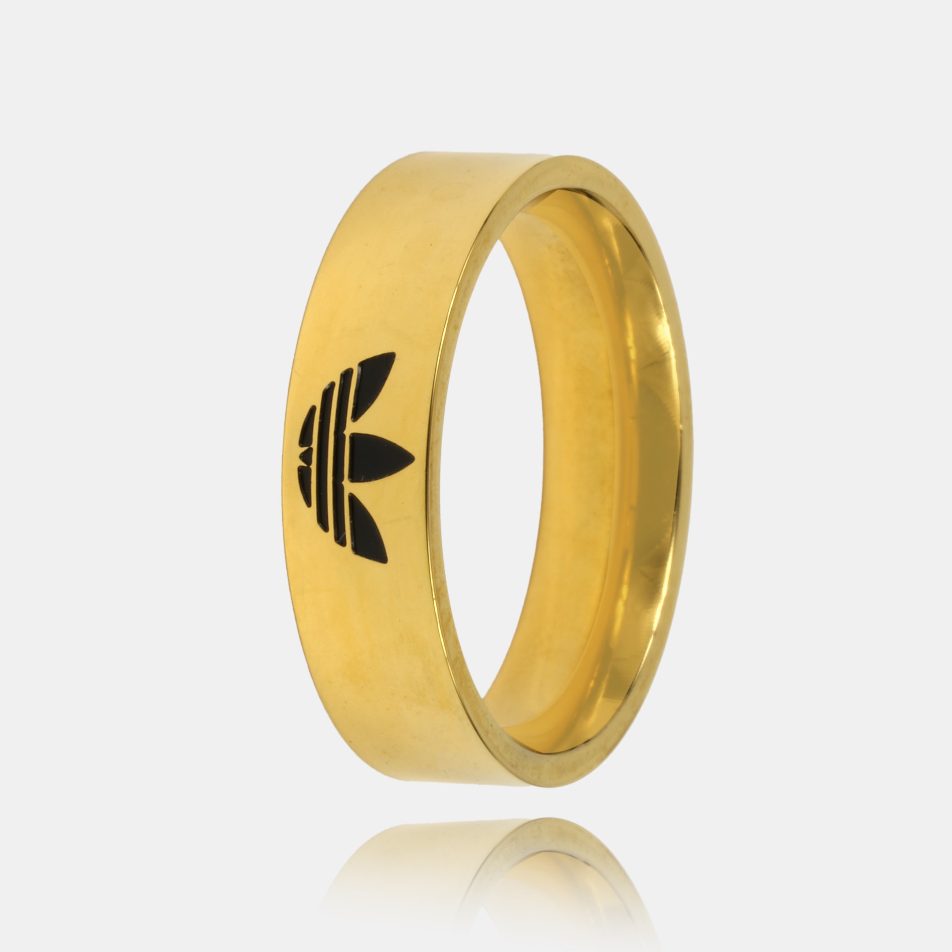 Adidas Logo Ring – Vintage Club UK